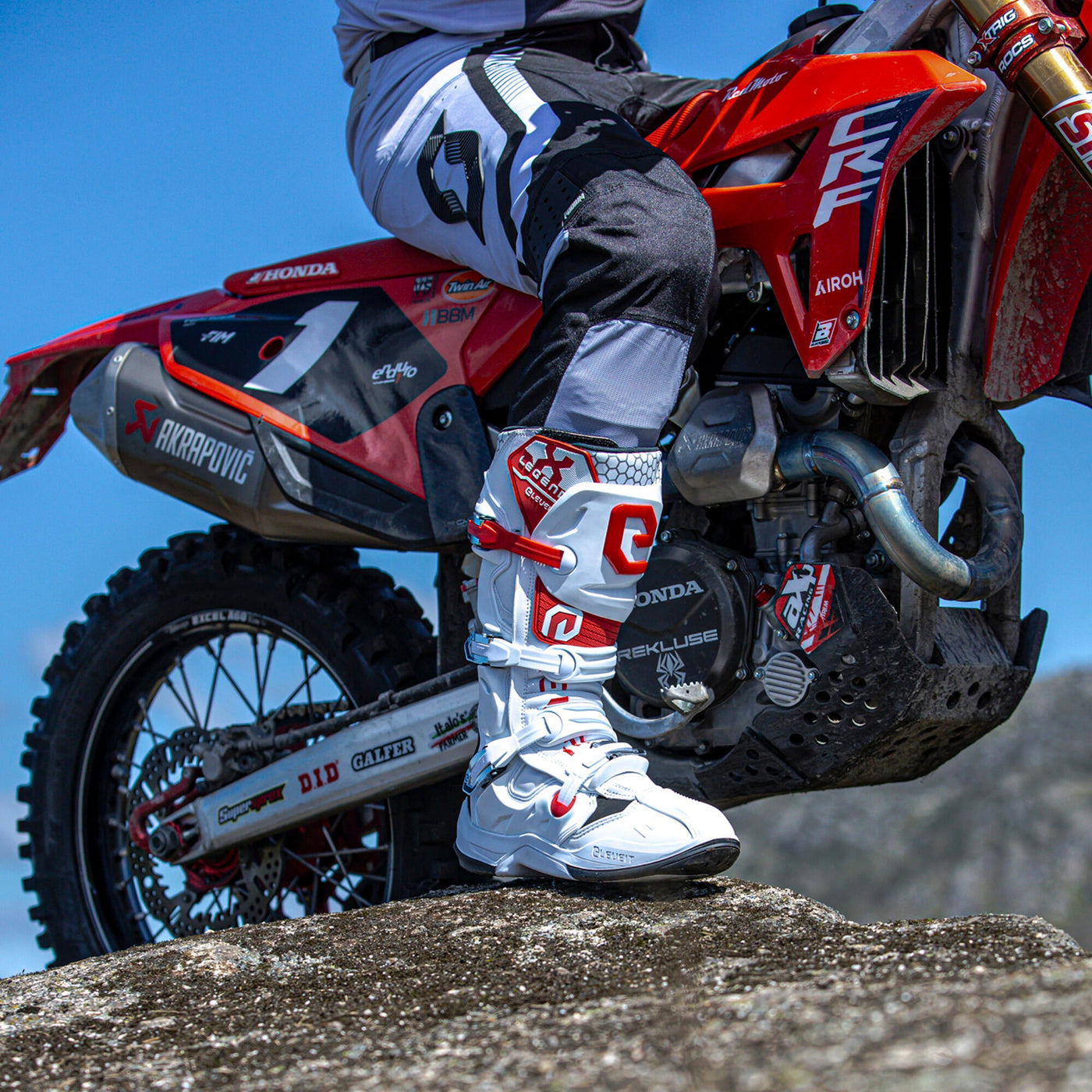 Eleveit shop online | Stivali e calzature da moto